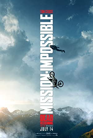 Mission: Impossible - Dead Reckoning Part One - Επικίνδυνη Αποστολή ...